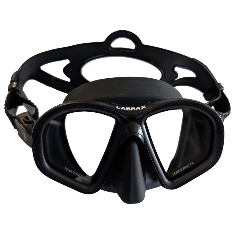 Start Point Labrax Mask - Start Point Spearfishing